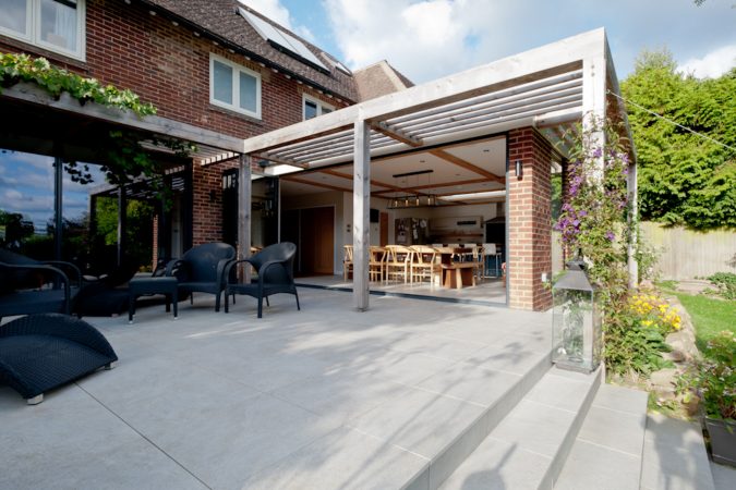 Porcelain Flooring and Tiles | Naos Floors Tonbridge Kent